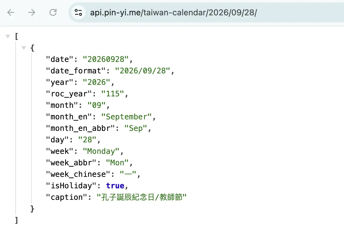 專案成就 – PIN-YI